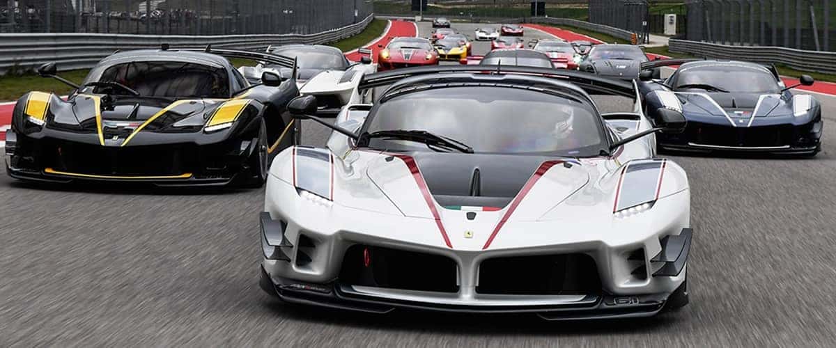 Ferrari Driving School Corso Pilota | Wide World Ferrari
