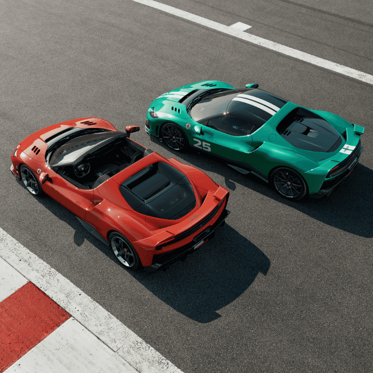 Ferrari 296 Speciale | Wide World Ferrari | Performance Redefined