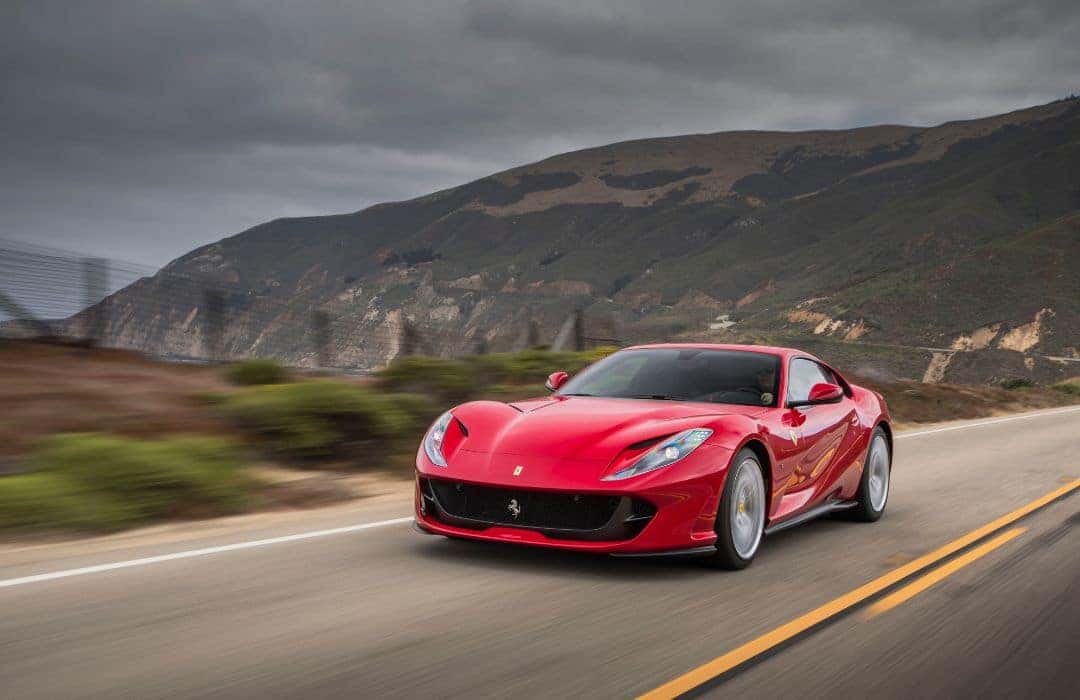 Ferrari Authorized Body Shop | Wide World Ferrari Collision Repair NY