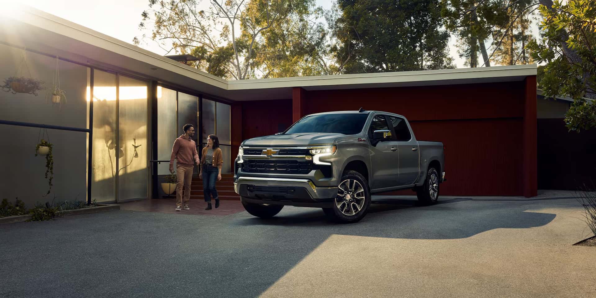 2025 Chevy Silverado 1500 Overview - Windy City Chevy
