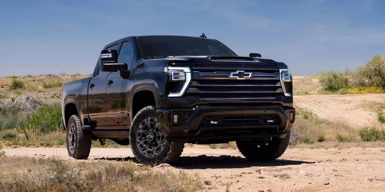 2025 Chevy Silverado 1500 vs 2500 - Windy City Chevy