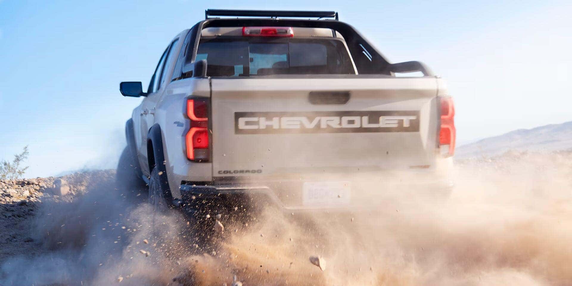 2025 Chevy Colorado Towing Capacity - Windy Chevrolet
