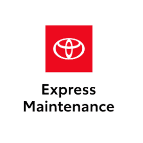 Toyota Express Maintenance | Woburn Toyota