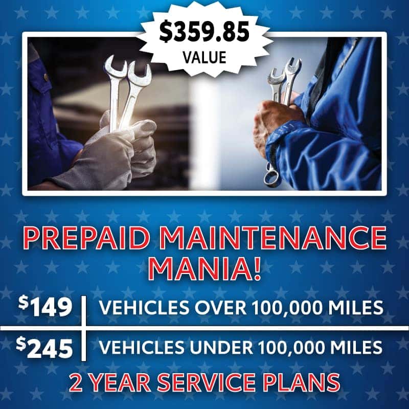 Toyota Service Specials | Car Service Coupons | Woburn Toyota