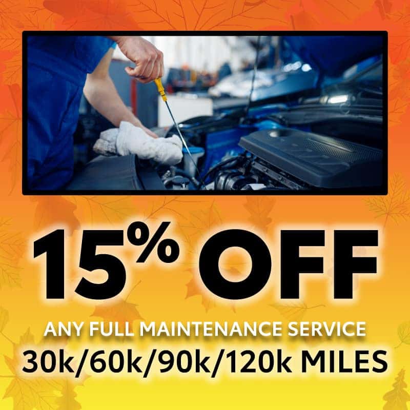 Toyota Service Specials | Car Service Coupons | Woburn Toyota