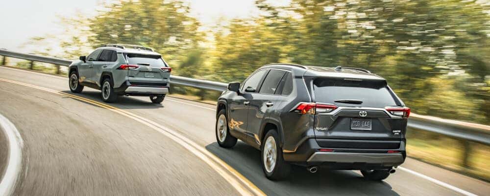 2021 Toyota RAV4 Towing Capacity | Woburn Toyota