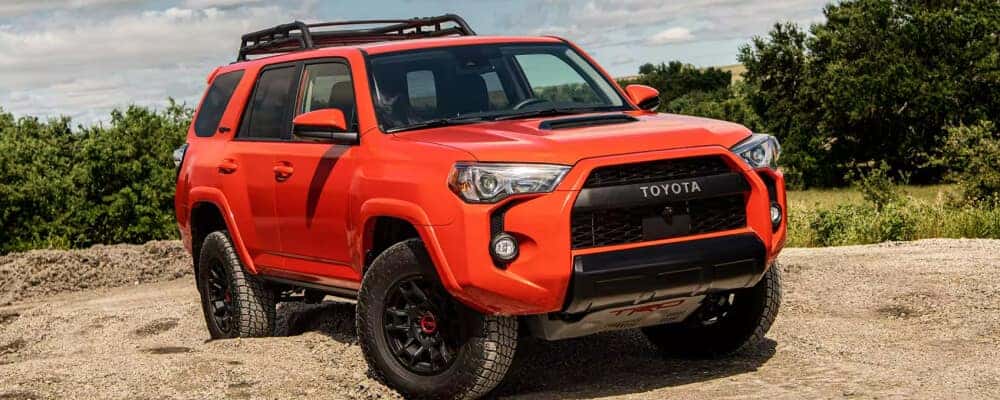 How Much Can a Toyota 4Runner Tow? | Woburn Toyota