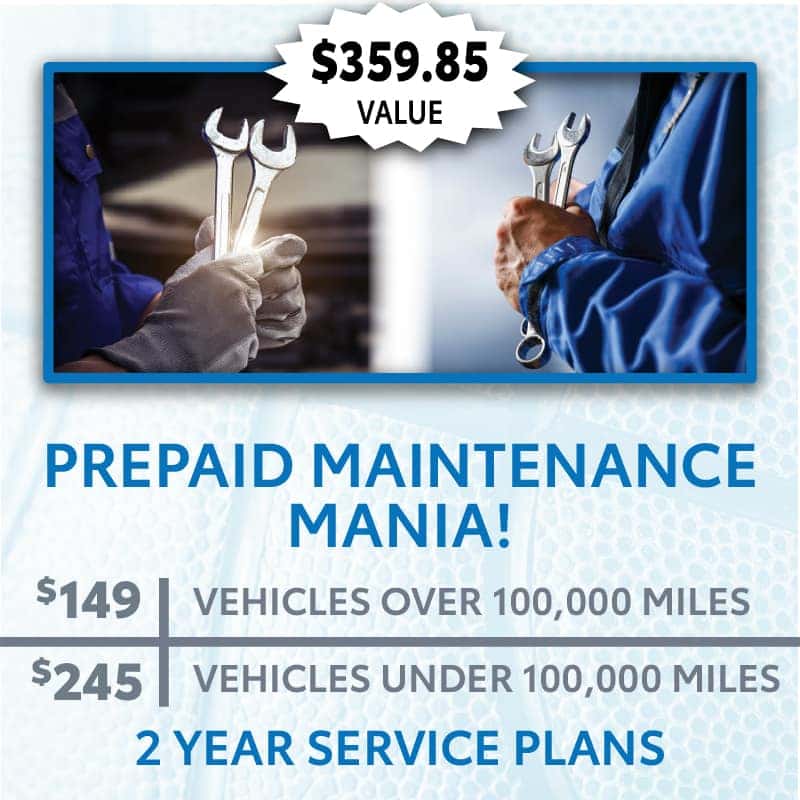Toyota Service Specials | Car Service Coupons | Woburn Toyota